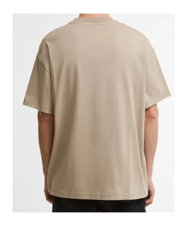 Barbour Logo Short-sleeved T-shirt