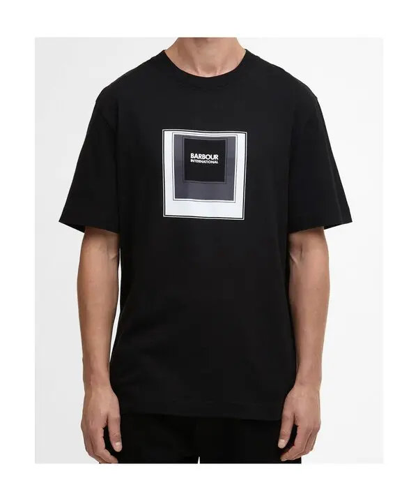 Barbour Captive Graphic T-shirt