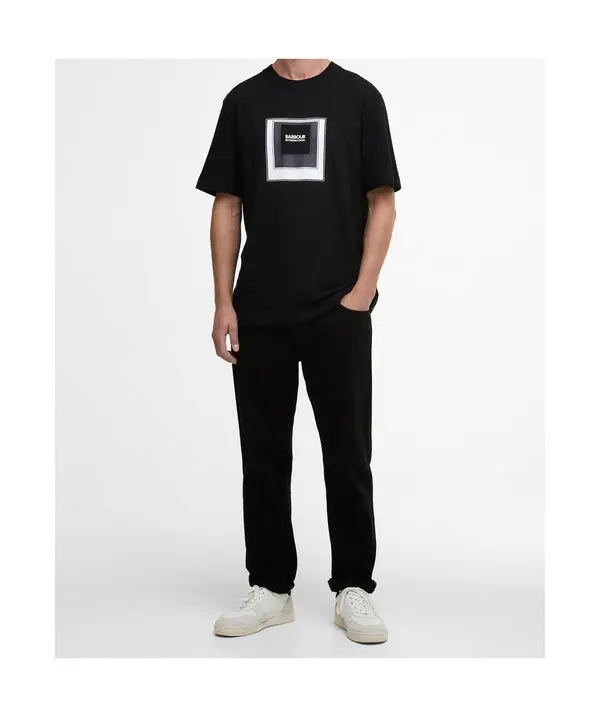 Barbour Captive Graphic T-shirt