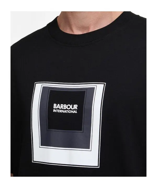 Barbour Captive Graphic T-shirt