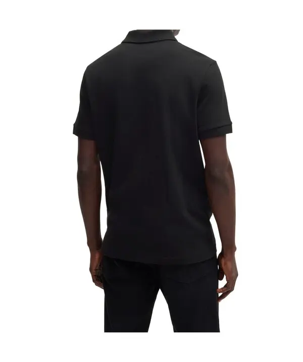 Hugo Boss Quarter-zip Polo Shirt