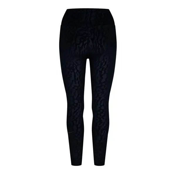 Nike Slim-fit Leggings - Black