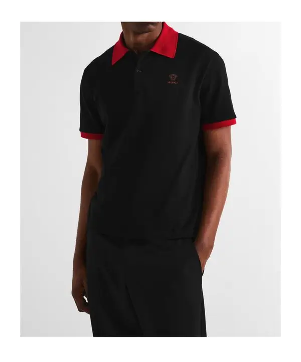 Versace Medusa Polo Sn62