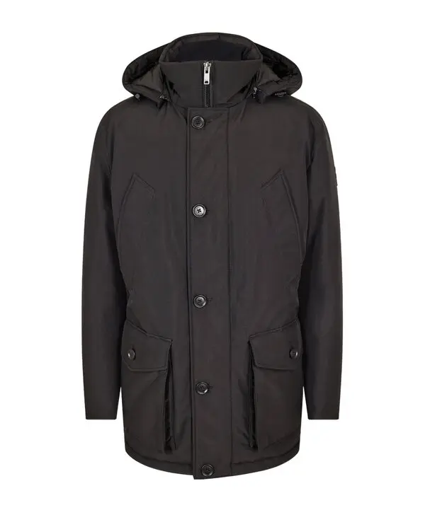 Hugo Boss Parka Coats