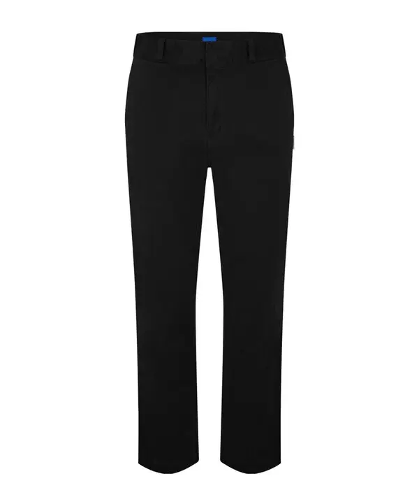 Hugo Boss Belt Loop Trousers