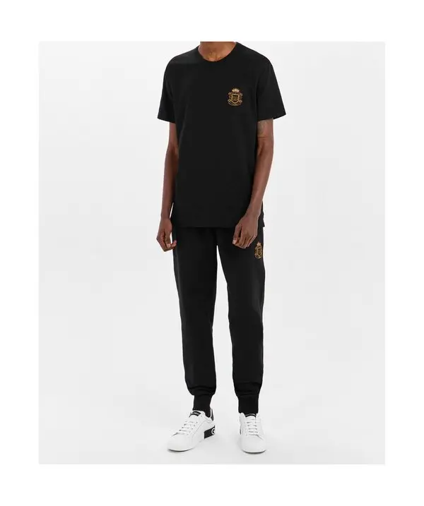 Dolce & Gabbana Logo Sweatpants