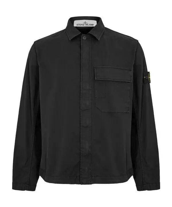 Stone Island Lightweight Utility Jacket