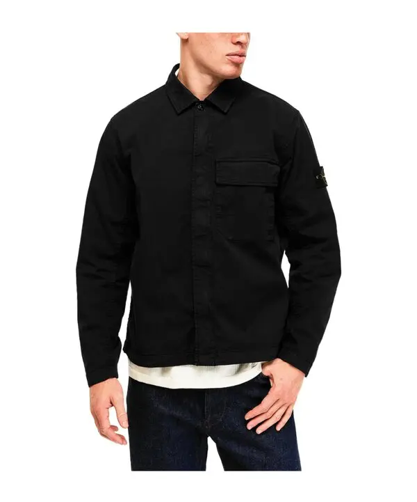 Stone Island Lightweight Utility Jacket
