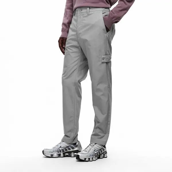 Stone Island Ghost All-weather Cargo Trousers