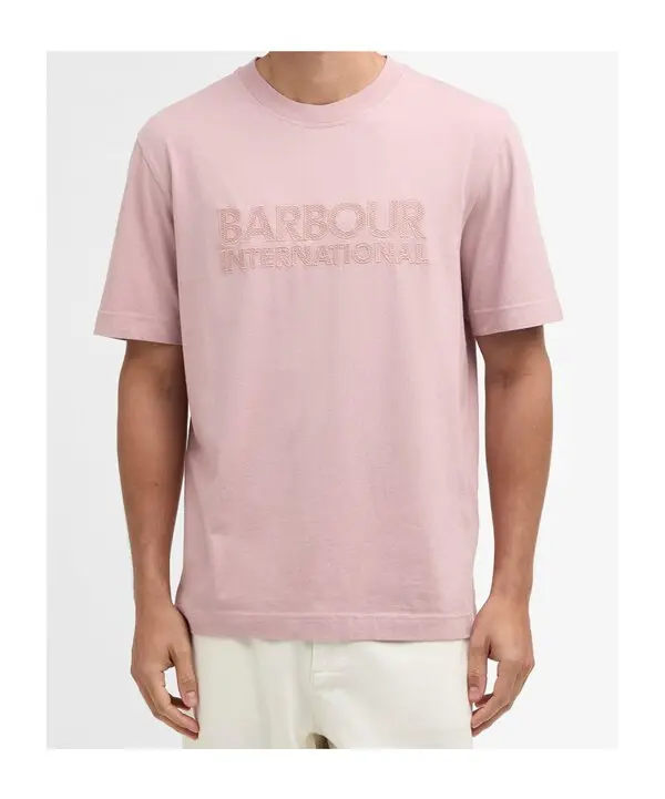 Barbour Logo T-shirt