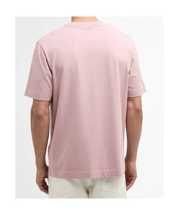 Barbour Logo T-shirt