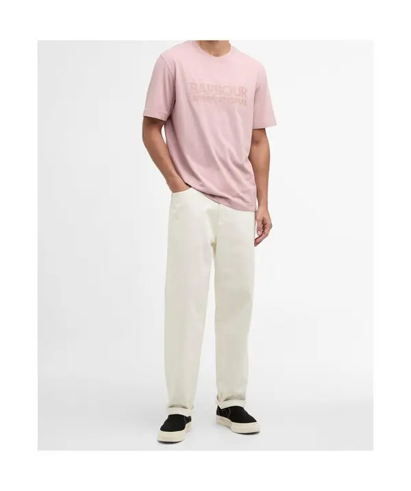 Barbour Logo T-shirt