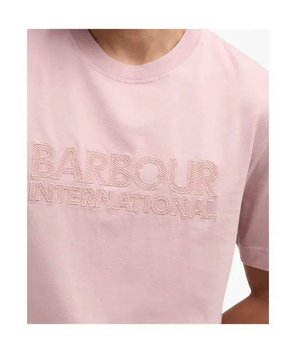 Barbour Logo T-shirt