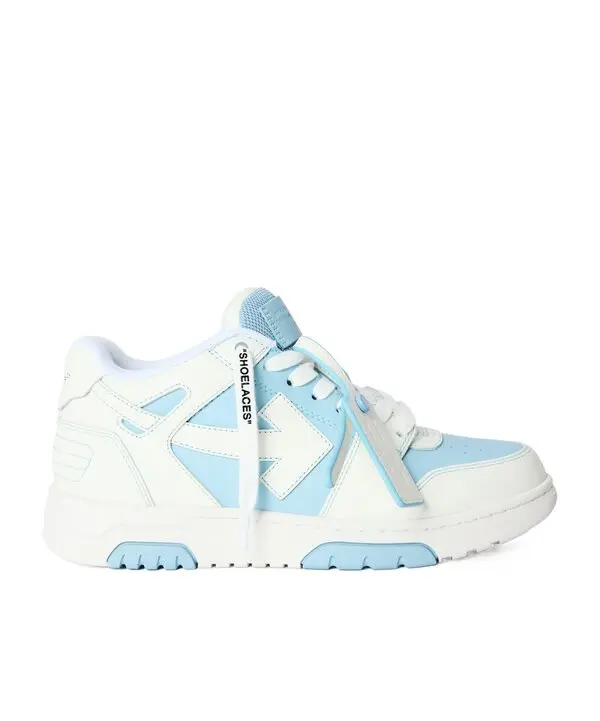 Off-White Out Of Office Classic Trainers - White