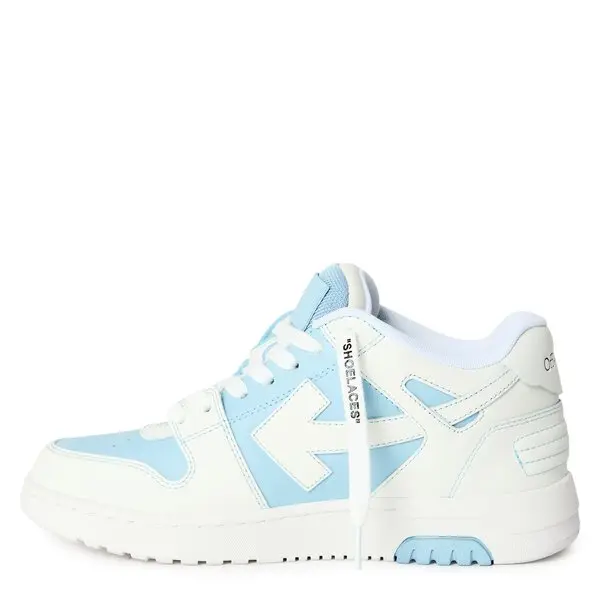 Off-White Out Of Office Classic Trainers - White