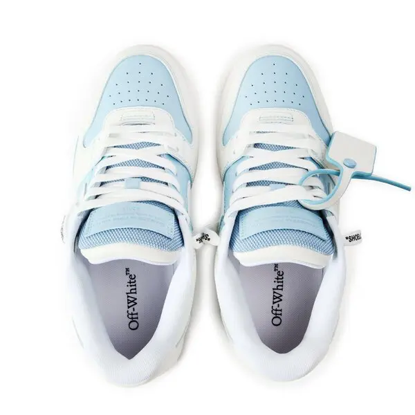 Off-White Out Of Office Classic Trainers - White