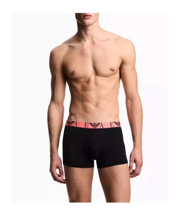 Emporio Armani Core Logo Boxers 3-pack