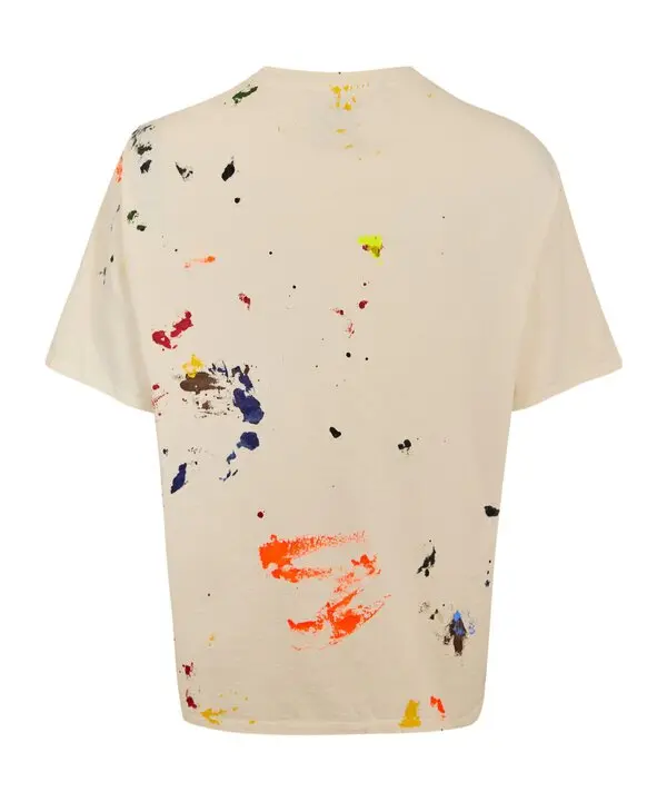 GALLERY DEPT. Logo Short-sleeved T-shirt