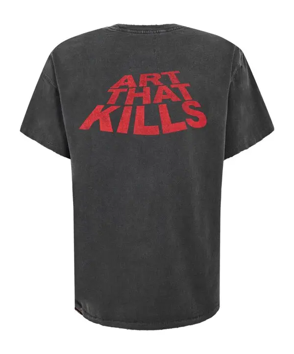 GALLERY DEPT. Logo Short-sleeved T-shirt