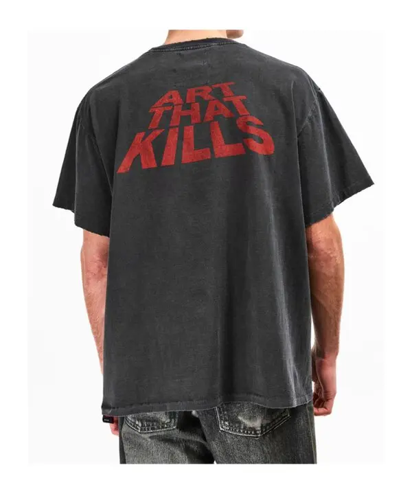 GALLERY DEPT. Logo Short-sleeved T-shirt