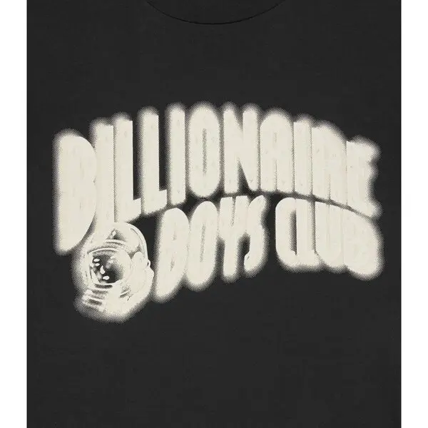 BILLIONAIRE BOYS CLUB Logo Short-sleeved T-shirt