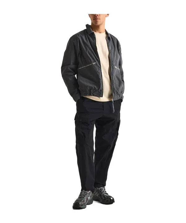 C.P. COMPANY Zip-up Shirt Jacket With Collar