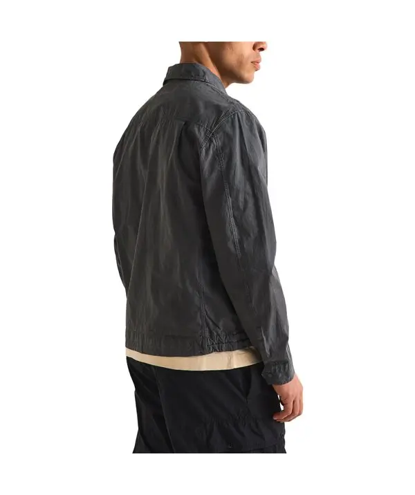C.P. COMPANY Zip-up Shirt Jacket With Collar