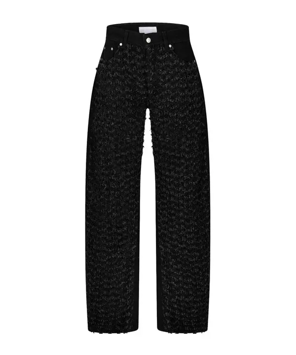 Stella McCartney Straight Leg Jeans