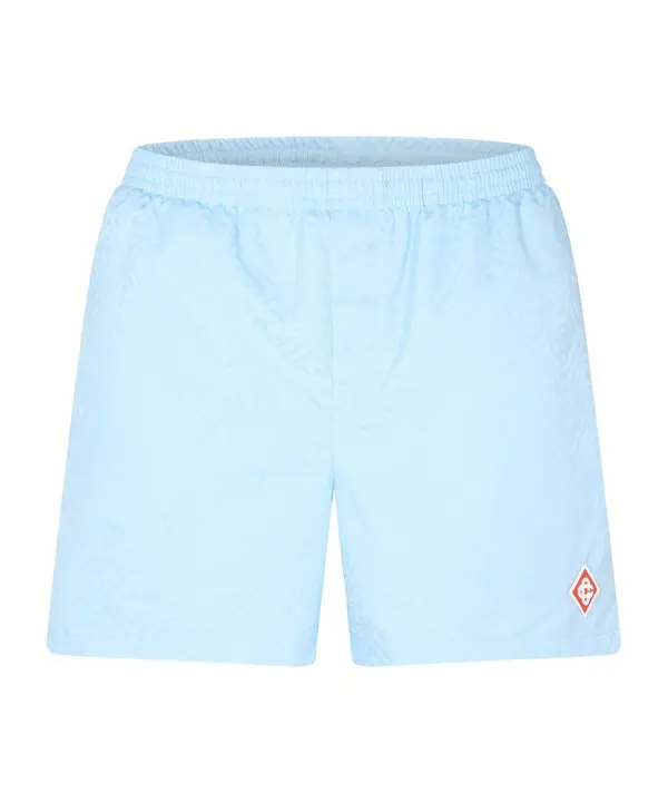 Casablanca Logo Elastic Swim Trunks