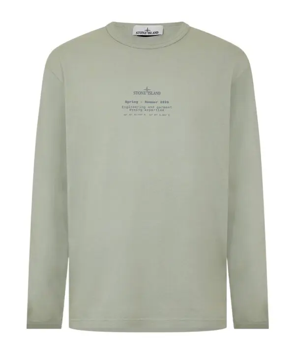 Stone Island Long Sleeve T-shirt
