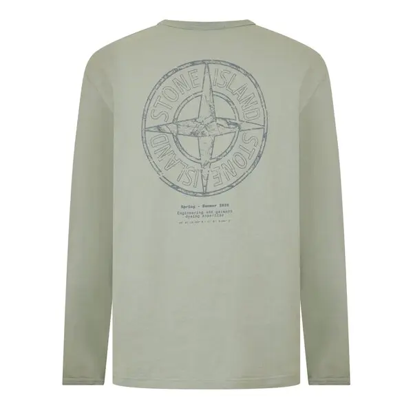 Stone Island Long Sleeve T-shirt