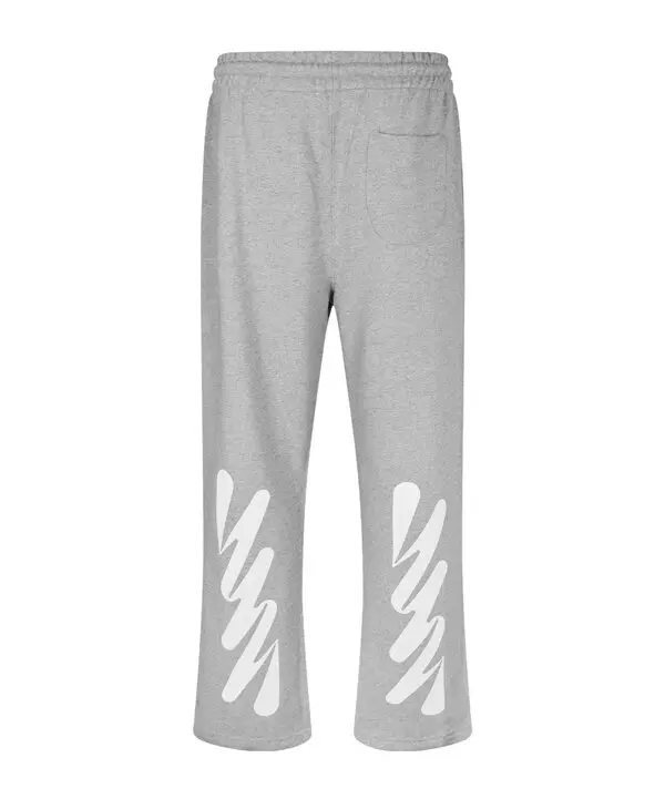 Off-White Slim Fit Jogging Bottoms
