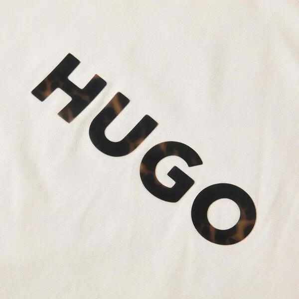 Hugo Boss Logo Short-sleeved T-shirt