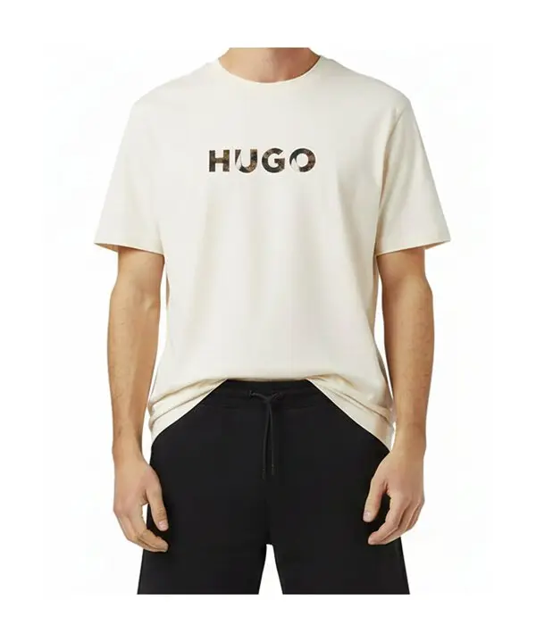 Hugo Boss Logo Short-sleeved T-shirt