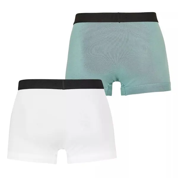TOM FORD Plain Cotton Boxer Briefs, 2-pack