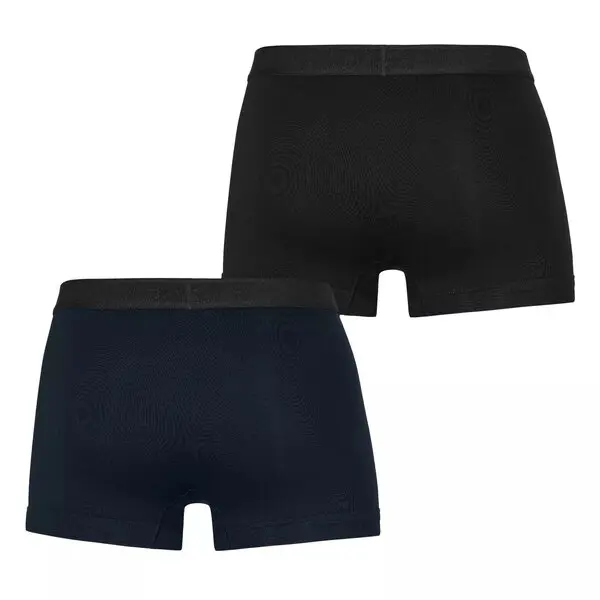 TOM FORD Plain Cotton Boxer Briefs, 2-pack