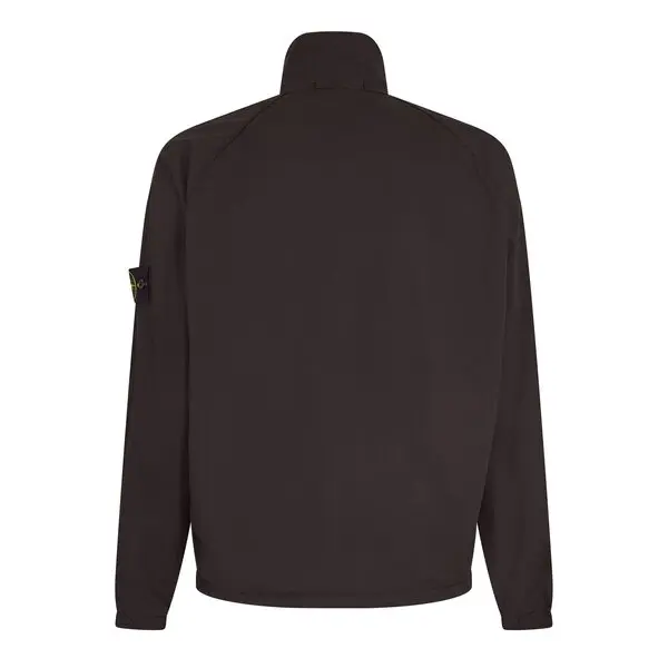 Stone Island Zippered Casual Jacket