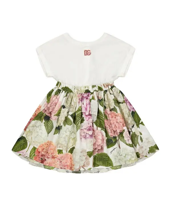 Dolce & Gabbana Simple Dress