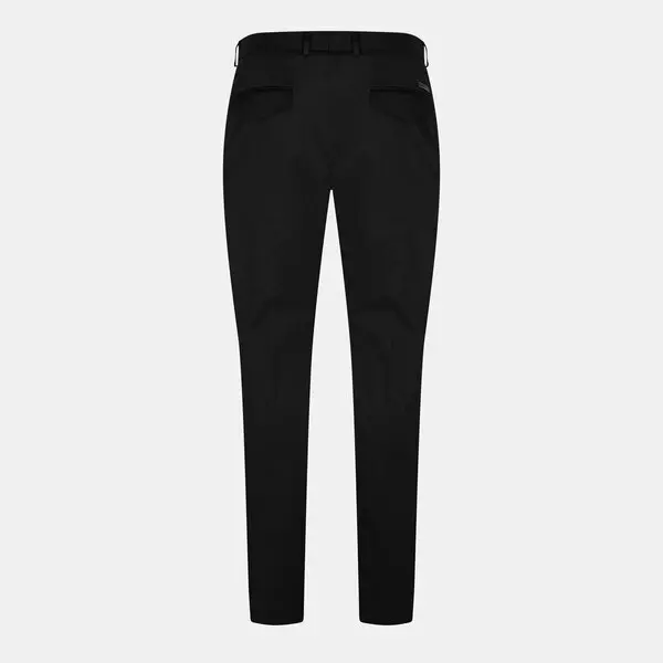 Dolce & Gabbana Tailored Logo Trousers