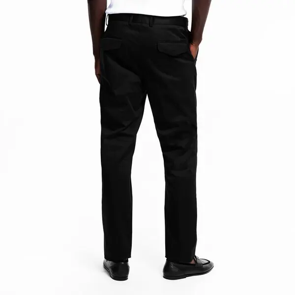 Dolce & Gabbana Tailored Logo Trousers