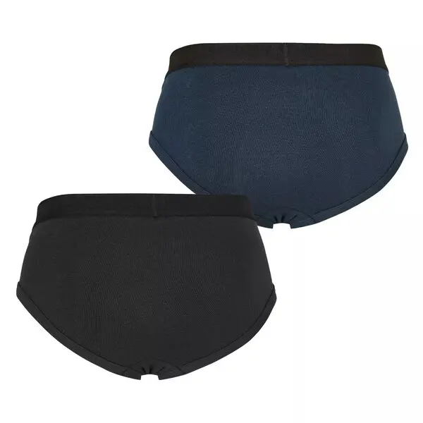 TOM FORD Plain Cotton Briefs, 2-pack