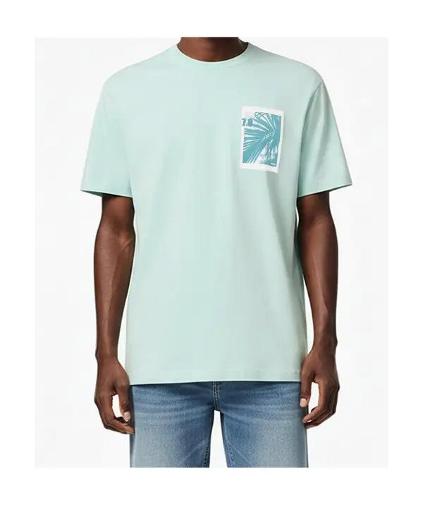 Hugo Boss Logo Short-sleeved T-shirt