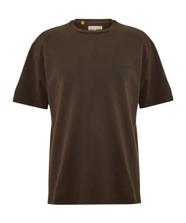 GALLERY DEPT. Logo Short-sleeved T-shirt - Green