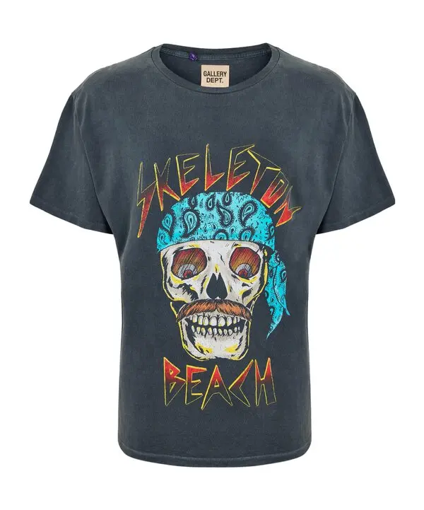 GALLERY DEPT. Logo Short-sleeved T-shirt
