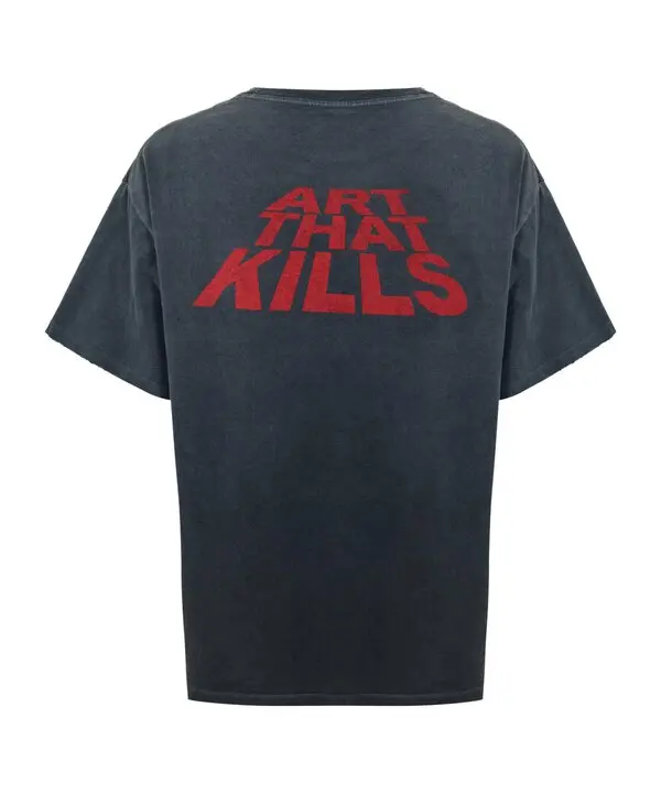 GALLERY DEPT. Logo Short-sleeved T-shirt