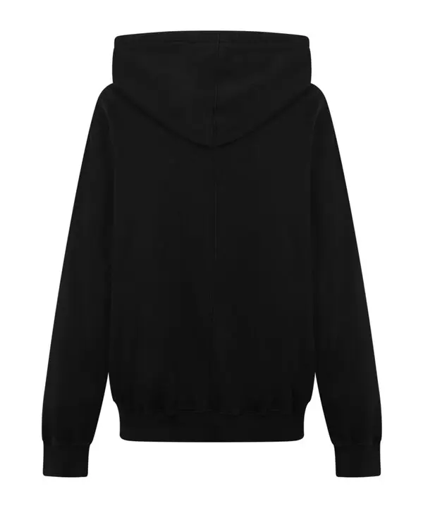 Rick Owens Drawstring Hoodie