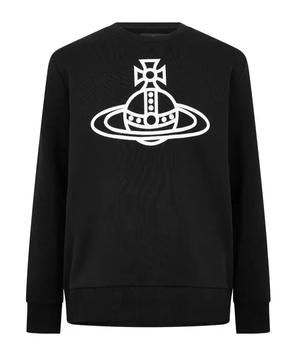 VIVIENNE WESTWOOD Crew Neck Sweater