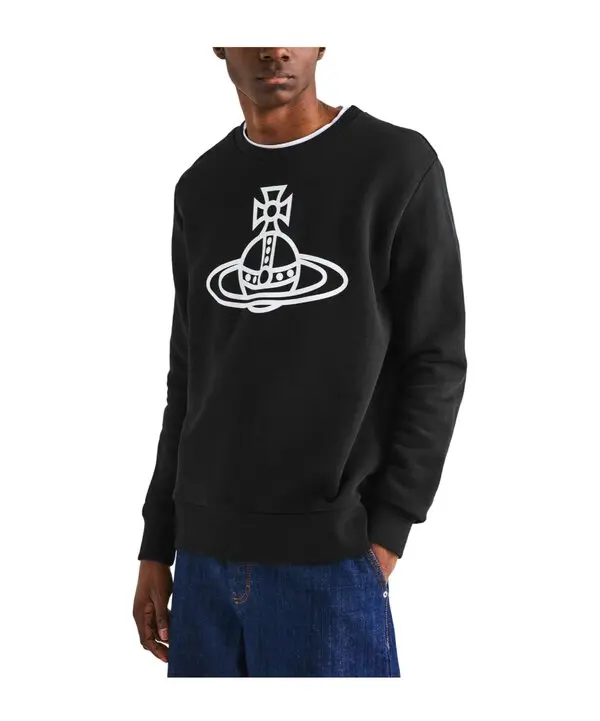 VIVIENNE WESTWOOD Crew Neck Sweater