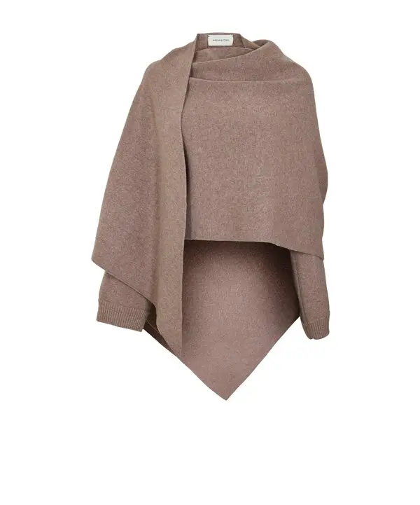Magda Butrym Knitted Shawl