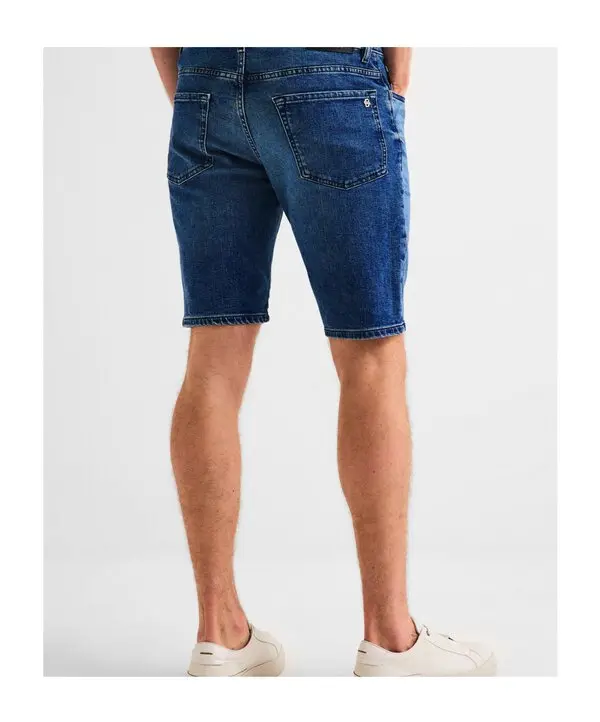 Hugo Boss Versatile Denim Shorts